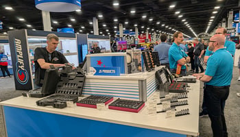 Matco Tools Franchise Expo | Tools Convention